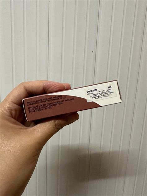 Mac Locked Kiss Ink Bodacious Beauty And Personal Care Face Makeup