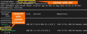 DNF Vs YUM How Both Are Different LinuxSimply