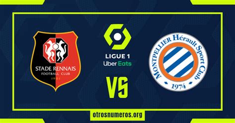 Pronóstico Rennes Vs Montpellier Ligue 1 Francia 03022024