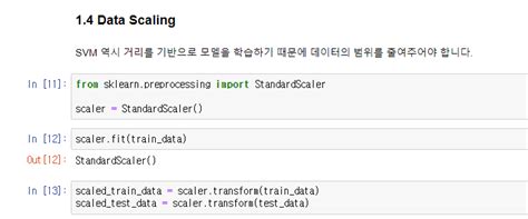 [ml] 머신러닝 Svm 얼굴 사진 분류