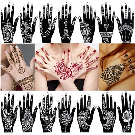 Indiase Tattoos
