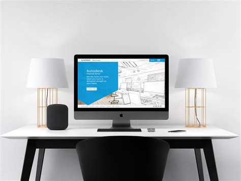 Platform Design For Autodesk On Behance