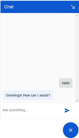 Dialogflow Cx Messenger Html Customizations Conversational Agents