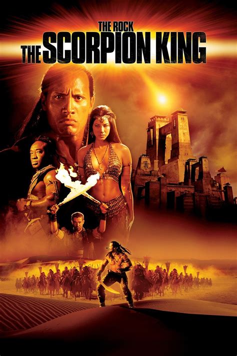 The Scorpion King Official Clip Capturing The Sorceress Trailers And Videos Rotten Tomatoes