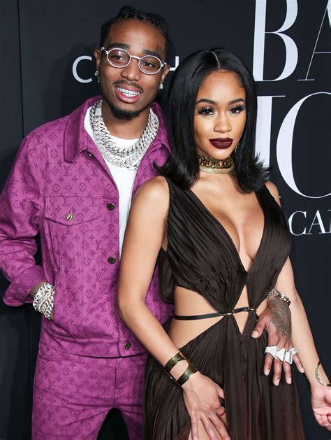 Saweetie And Quavo Wallpapers Wallpaper Cave