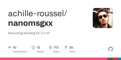 nanomsgxx test message istream cpp at master · achille roussel
