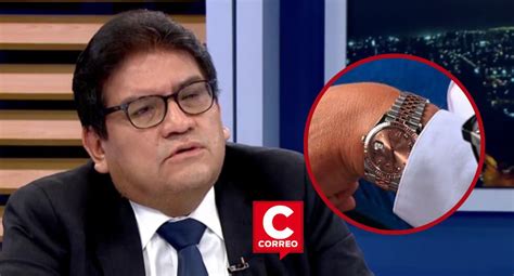Abogado De Dina Boluarte Tilda De “inconstitucional” Manera En La Que