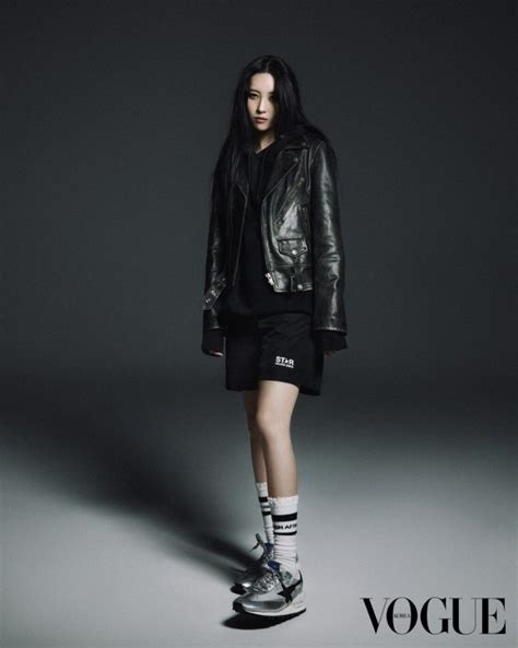 Sunmi Photo Shoot For Vogue Korea Magazine October Digital Issue Celebmafia