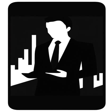 Premium Photo Finance App Logo