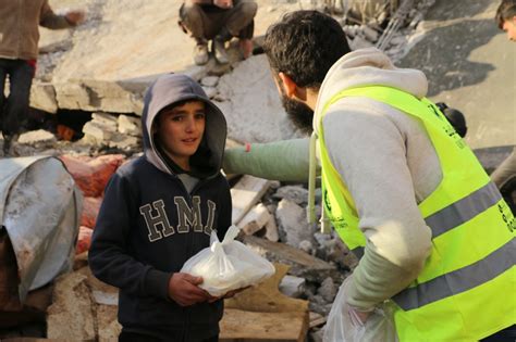 Kuna Kuwait Keeps Dispatching Relief Aid To Syria Turkiye