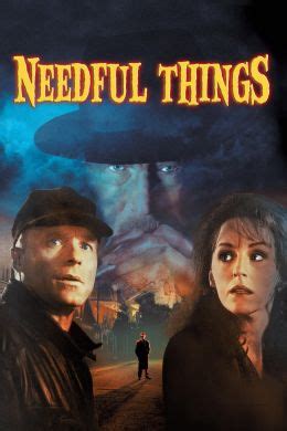 Нужные вещи (1993) — Фильм.ру