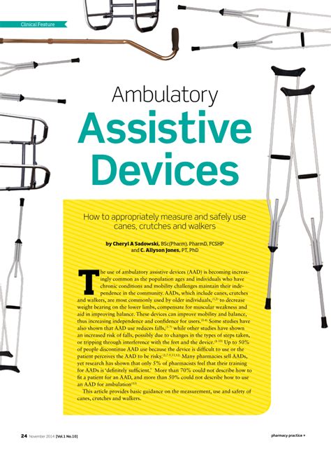 Crutches Canes And Walkers Nursing Nclex Assistive Devices Review At