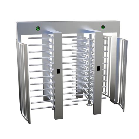 Best Full Height Tandem Turnstile 2024