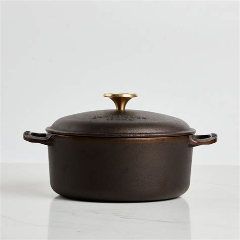 Smithey 3 5qt Dutch Oven