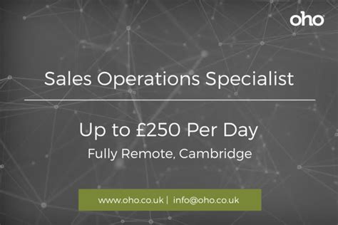 Oho Group Ltd On Linkedin Sales Contract Semiconductor