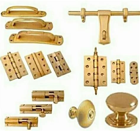 Brass Door Hardware At ₹ 22piece पीतल के दरवाजे के हार्डवेयर In