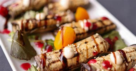 Закуска з баклажанів з горіхами як приготувати рецепти страв з баклажанів Oboz Ua