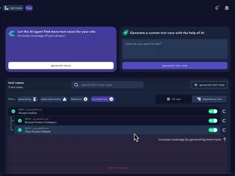 Agent Powered Playwright End To End Tests For Web Apps