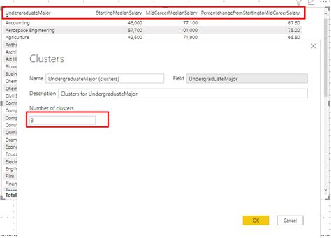 clustering in power bi using r ben s blog
