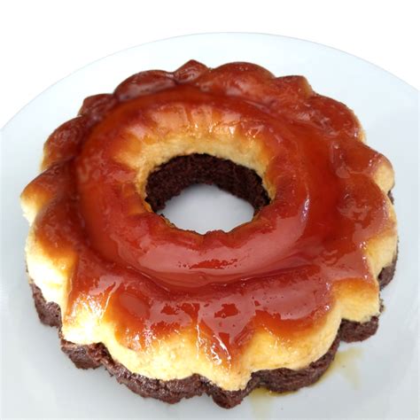 Receta Choco Flan Keto En Pdf Naturavia