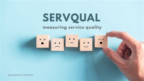 Servqual Questionnaire With Free Template Management Weekly