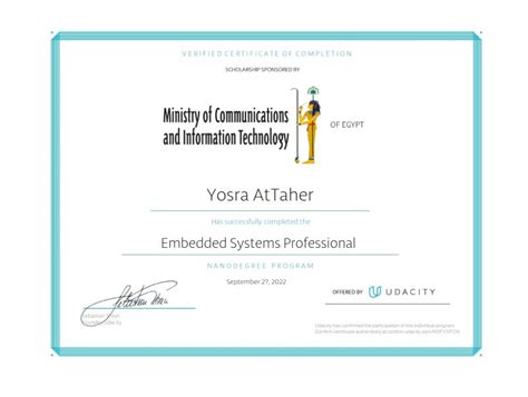 yosra attaher on linkedin embeddedsystems