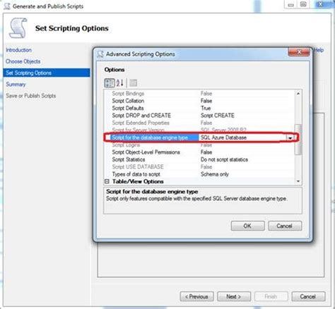 Importing Exporting Data To Sql Azure Databases Using Bcp And Sql
