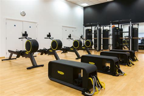 University Of Yorks Sport Centre Revamped With Technogym