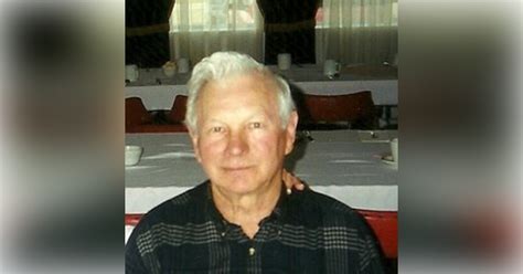 Obituary Information For Edward Judd