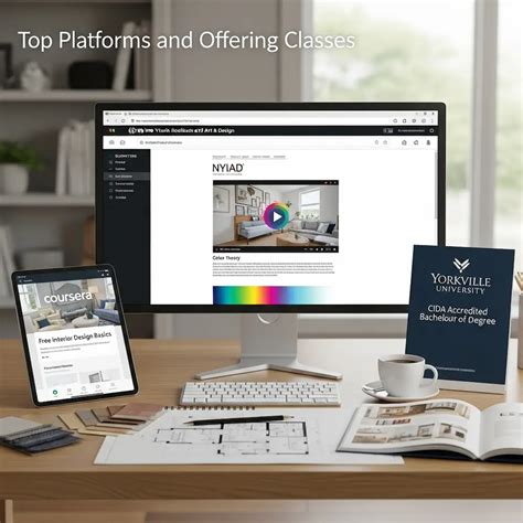 The Ultimate Guide To Interior Design Classes Online