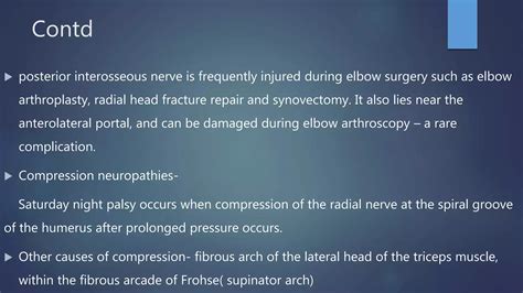 Radial Nerve Entrapment Practice Essentials Anatomy Jqfiay