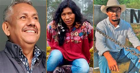 Cemda 2021 2014 के बाद से मेक्सिको में प्राकृतिक विरासत की रक्षा के लिए सबसे हिंसक वर्ष था