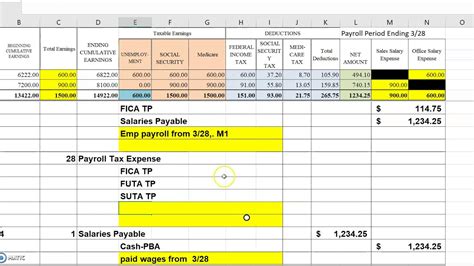 Payroll Tax Example At Richard Harvey Blog