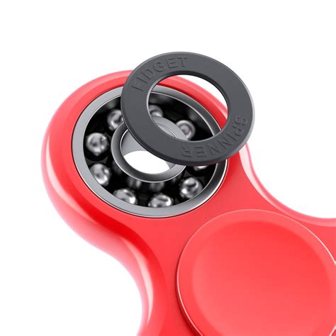 Fidget Spin Spinner Model Turbosquid 1701043