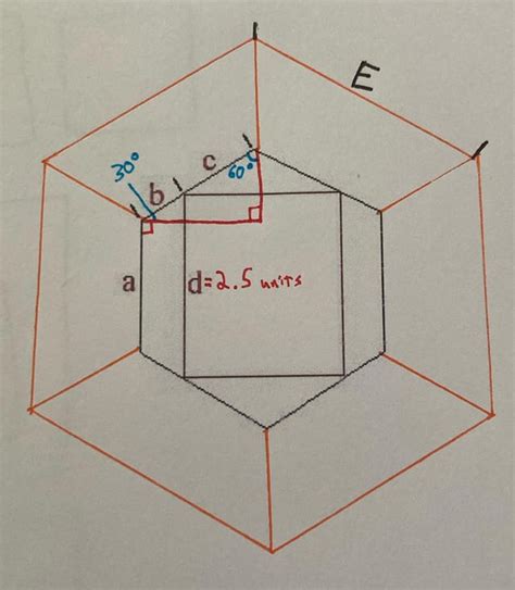 Square Inside Regular Hexagon Raskmath