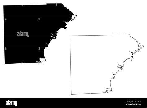 Monroe County Michigan Us County United States Of America Usa U