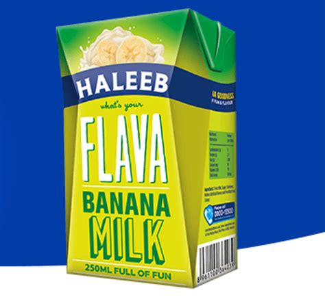 Haleeb Launches New Brand Flava Energetic Flavoured Milk Flare