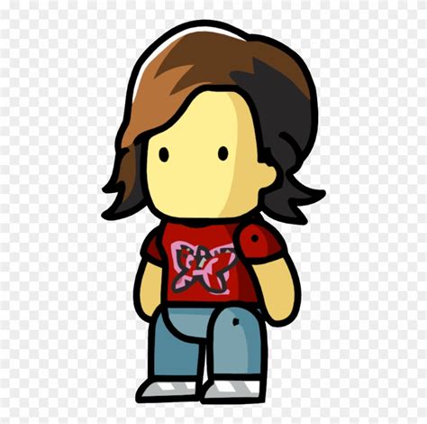 Rosemary Caird Scribblenauts Unlimited Fat People Clipart 3575124