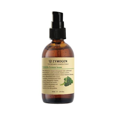 Zymogen Centella Ferment Serum 105ml Koreansouk