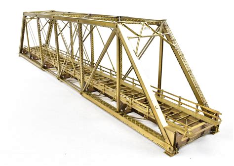 Ho Brass Con Omi Overland Models Inc Various Roads 160 Pin Connect Resourced Rails
