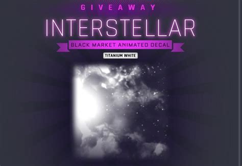 H Tw Interstellar W Good Credit Offers Yes I Did Indeed Yeet This