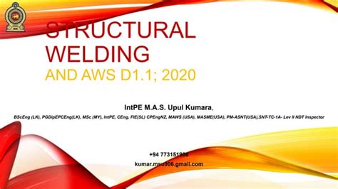 Structural Weldingpptx