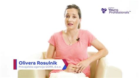 Olivera Rosulnik On Linkedin Olivera Rosulnik Prevajalska Agencija Gorr
