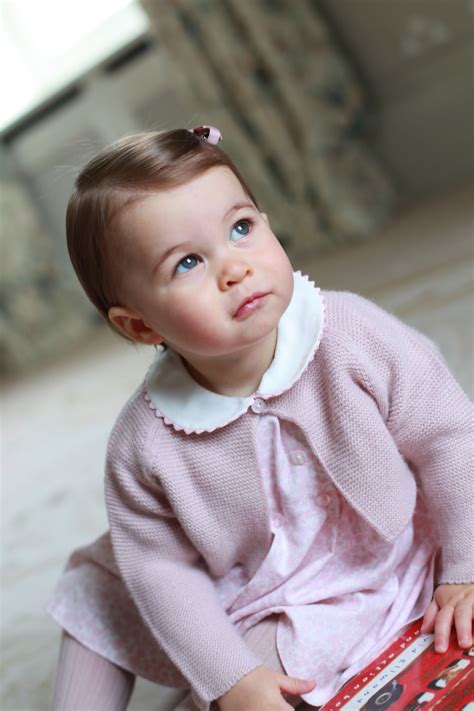Just One Of Princess Charlottes Birthday Presents Cost £30000 Heart