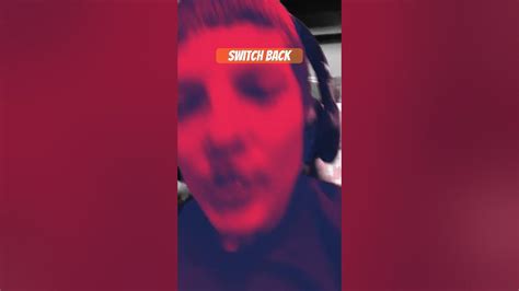 Switch Back Youtube