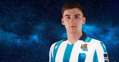 Oficial Tierney Aterriza En La Real Sociedad Biwenger