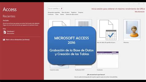 Base De Datos Access 2016 Ejemplos Descargar Coleccion De Ejemplo Images