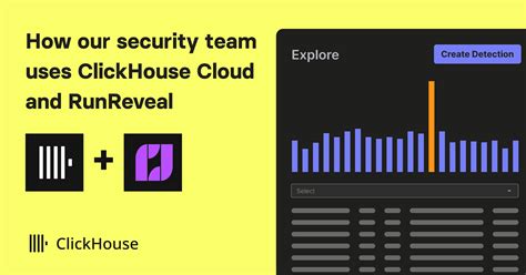 How Our Security Team Uses Clickhouse Cloud Runreveal