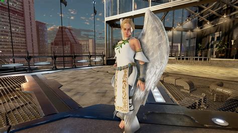 Tekkenmods Angel