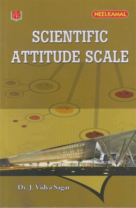 Scientific Attitude Scale Neelkamal Publications Pvt Ltd